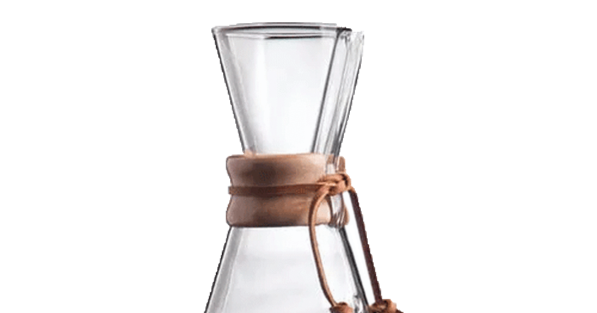 CHEMEX COFFEE MAKER 3 CUP online kopen | Home Barista