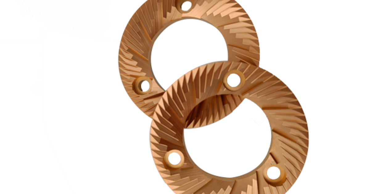 SSP GRINDER BURRS SP2 ANFIM RED SPEED 75MM FLAT - Buy online here ...