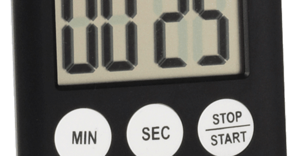 JOEFREX TIMER DIGITAL - Buy online here | Home Barista