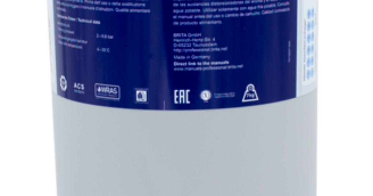 BRITA FILTER PURITY C500 QUELL ST CARTRIDGE - Buy online here | Home ...