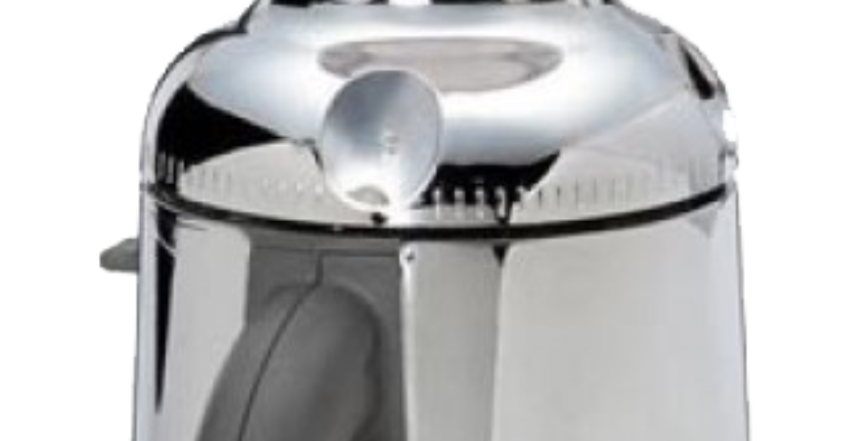 NUOVA SIMONELLI COFFEE GRINDER GRINTA WITH TIMER CHROME - Buy online ...