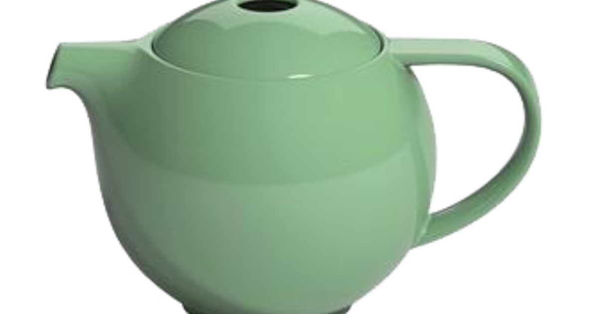 LOVERAMICS PRO TEA TEAPOT WITH INFUSER 400ML MINT - Buy online here ...