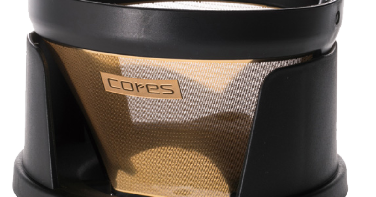 CORES GOLD FILTER 32GR - Buy online here | Home Barista