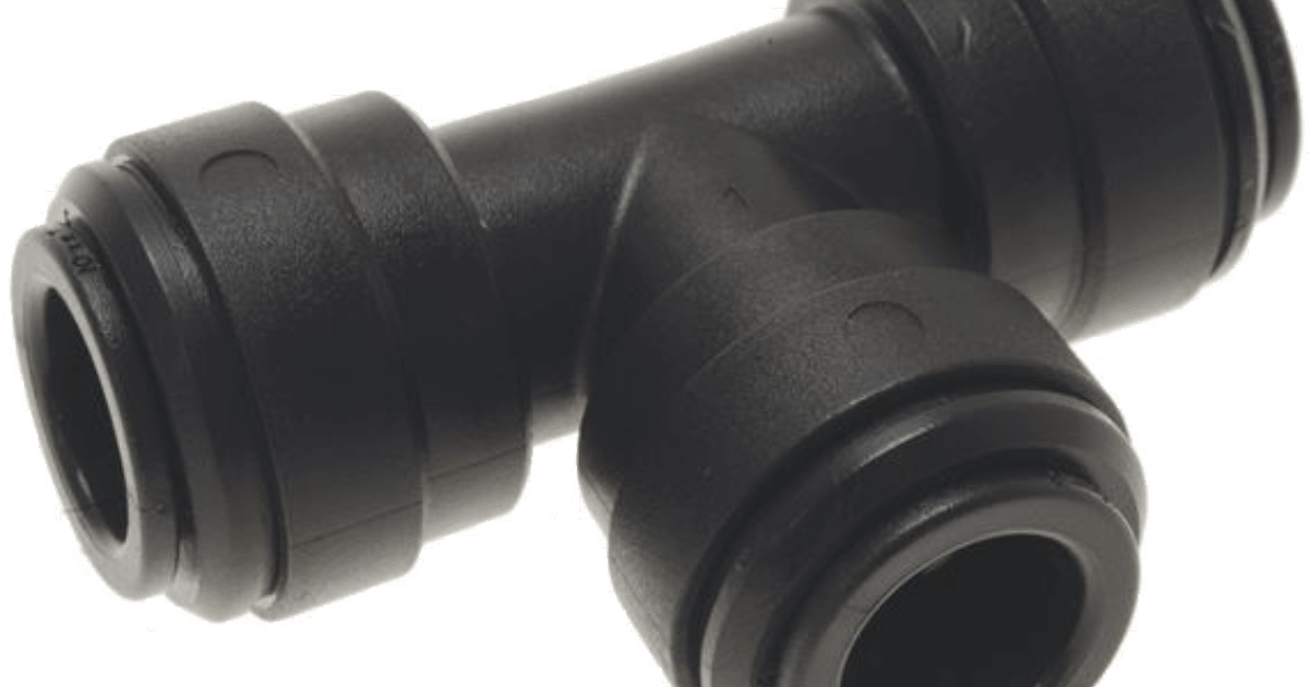 JOHN GUEST CONNECTOR T TUBE 10MM online kopen | Home Barista