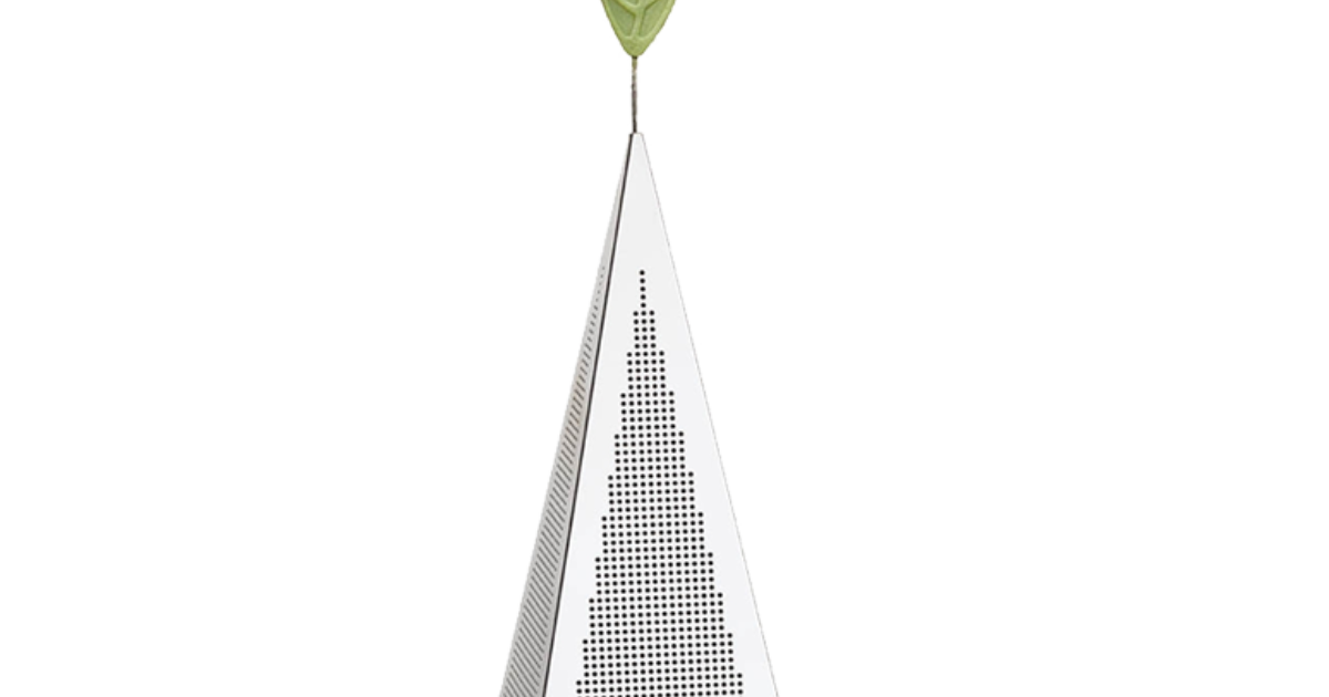 TEA FORTE INFUSOR TEA PYRAMID METAL online kopen | Home Barista