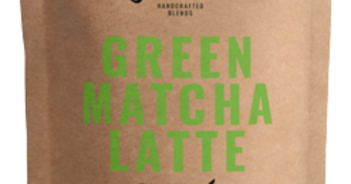 FONTE GREEN MATCHA LATTE 250GR - Buy online here | Home Barista