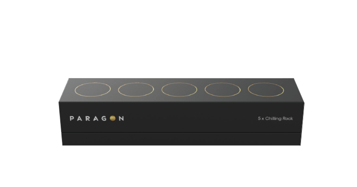 NUCLEUS PARAGON ICE ROCKS 5-PACK - Buy online here | Home Barista