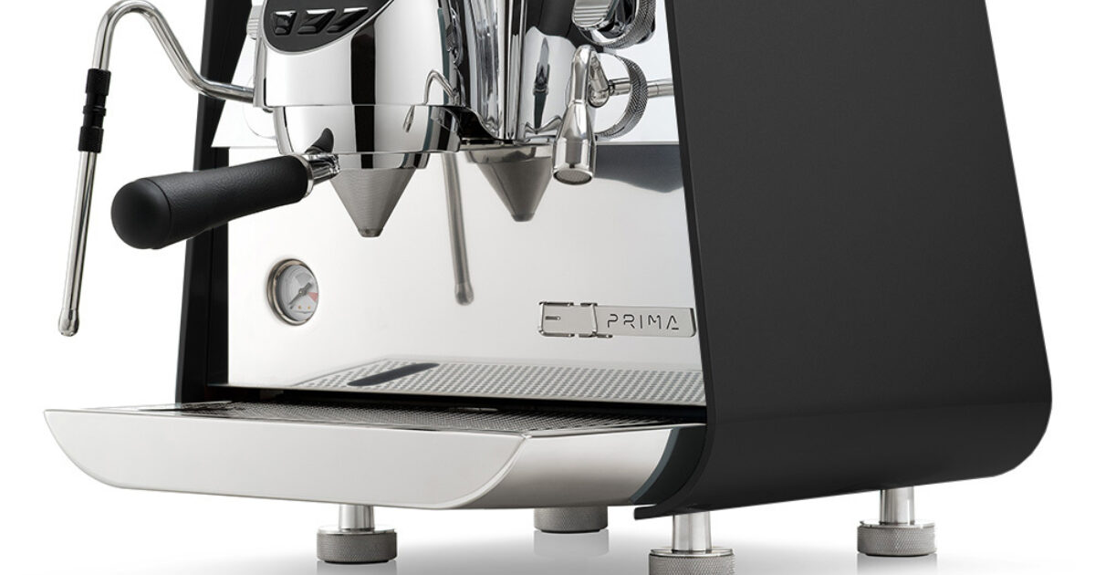 EAGLE ONE PRIMA EXP - BLACK - Buy online here | Home Barista