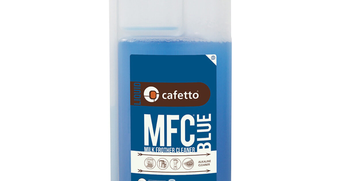 MILK CLEANER 1L MCF BLUE online kopen | Home Barista