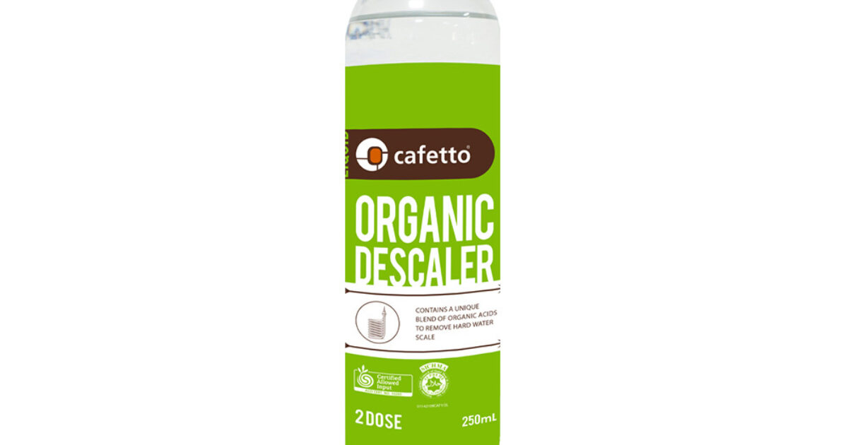 DESCALER ORGANIC - bio - 250ml - Buy online here | Home Barista