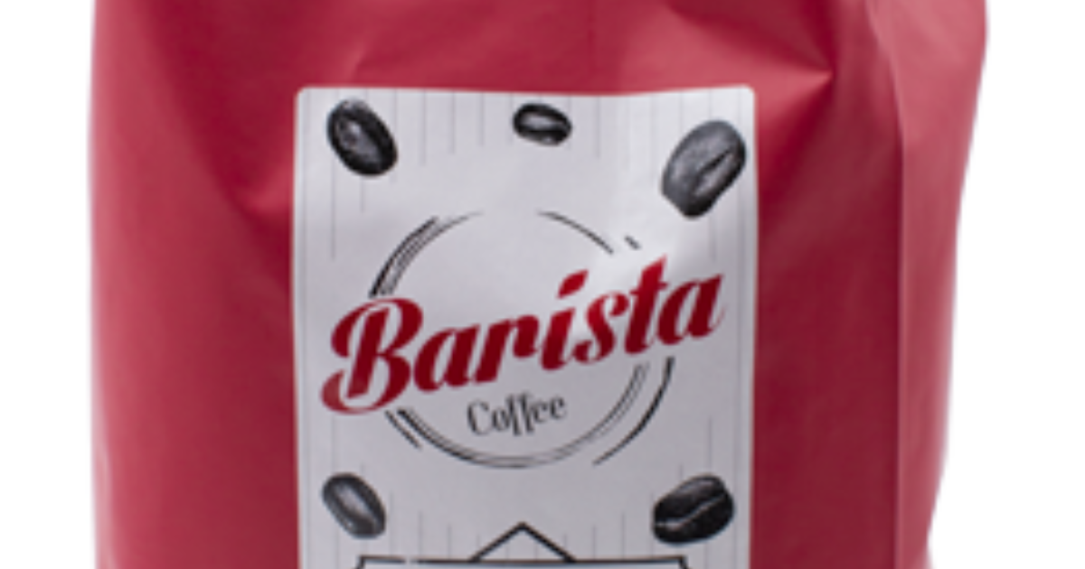 BARISTA COFFEE COFFEE BEANS 100% ARABICA - 500g - Buy online here ...