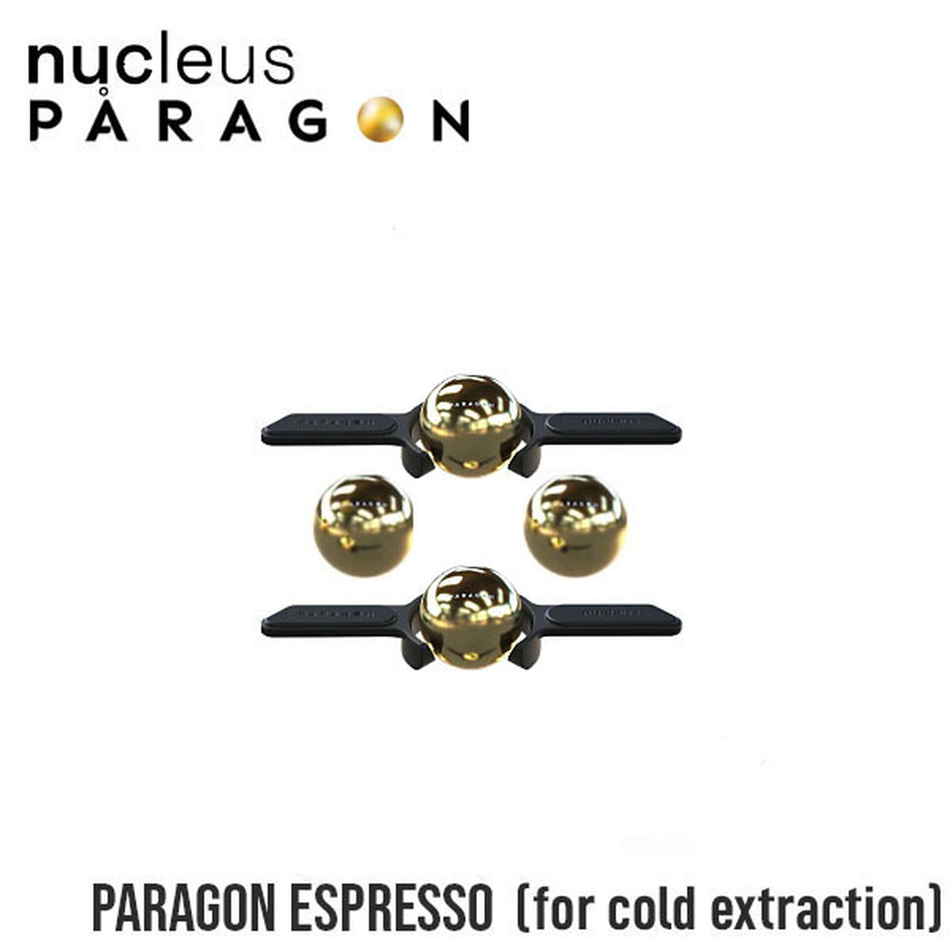 Nucleus Paragon Espresso Extract Chilling Rock | Home Barista
