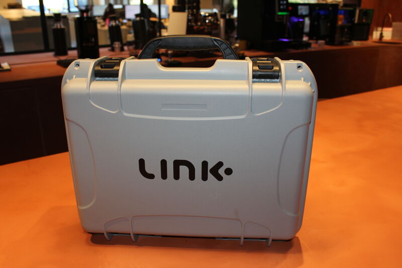 The Nucleus Link Sample Roaster - Simple enough for a beginner,… | Home ...