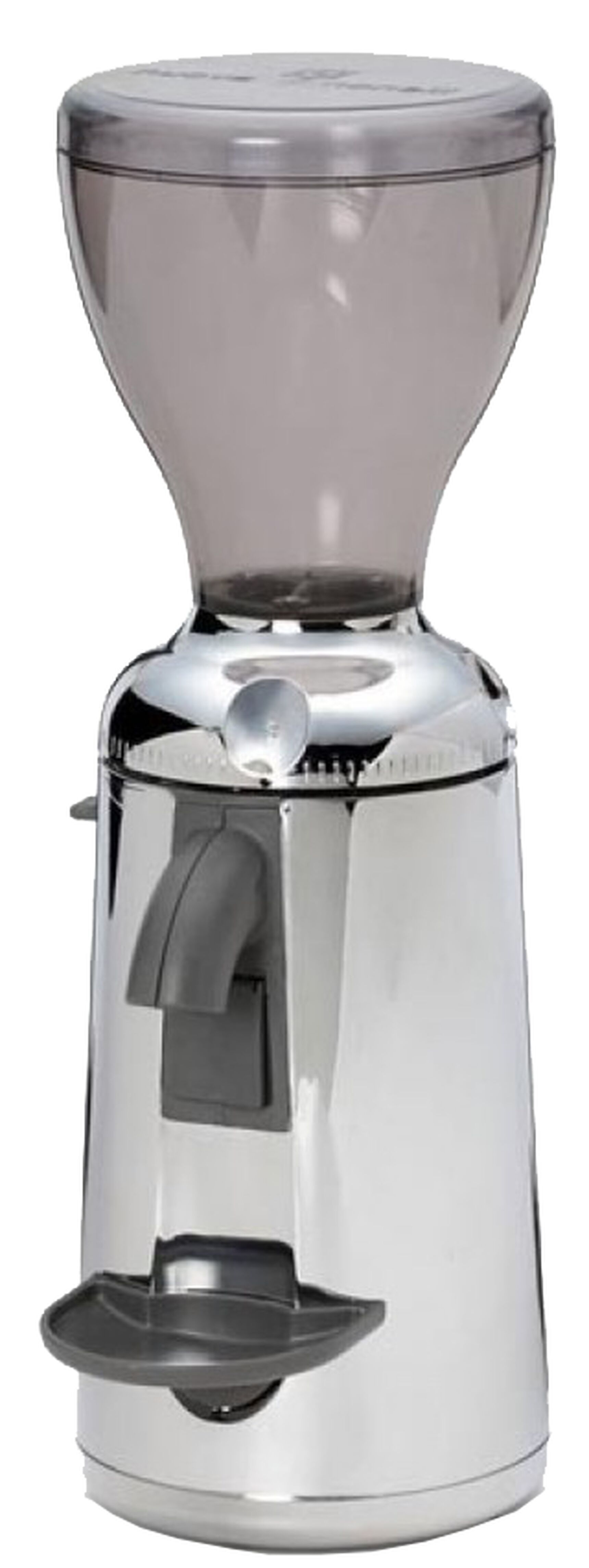 NUOVA SIMONELLI COFFEE GRINDER GRINTA WITH TIMER CHROME - Buy online ...