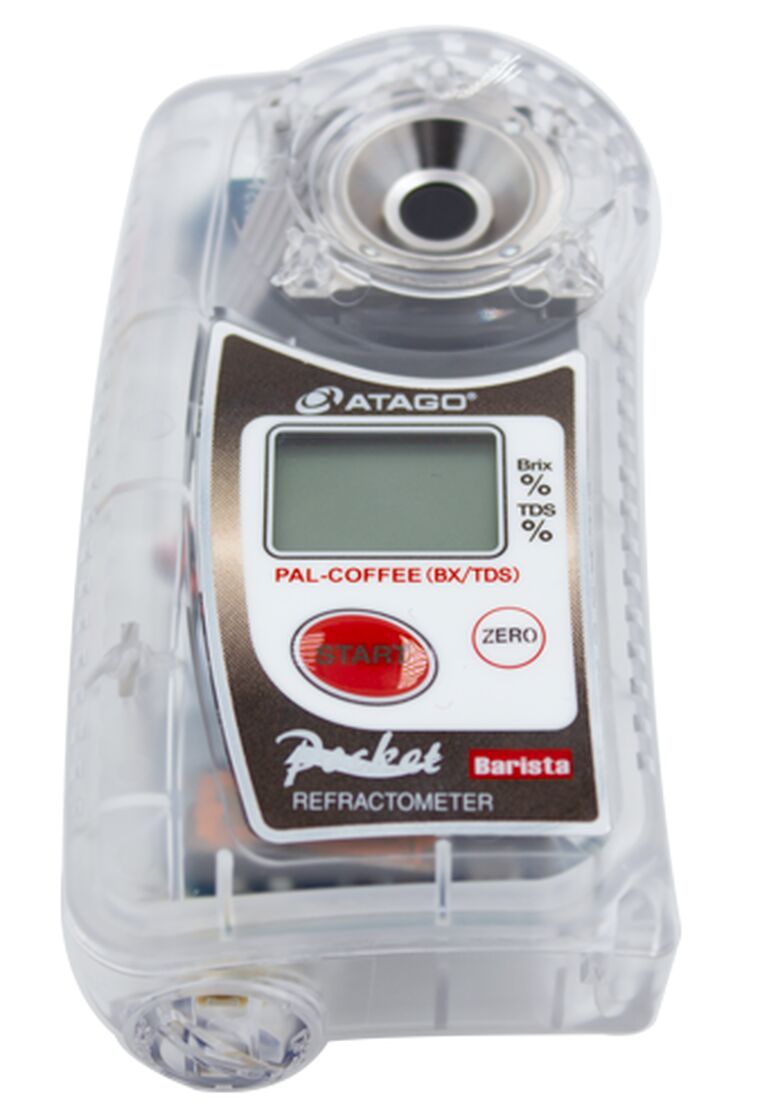 ATAGO REFRACTOMETER PAL COFFEE (BX/TDS) | Home Barista
