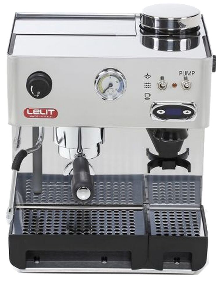 LELIT ESPRESSO MACHINE PL042TEMD ANITA WITH PID COMBI - Buy online ...