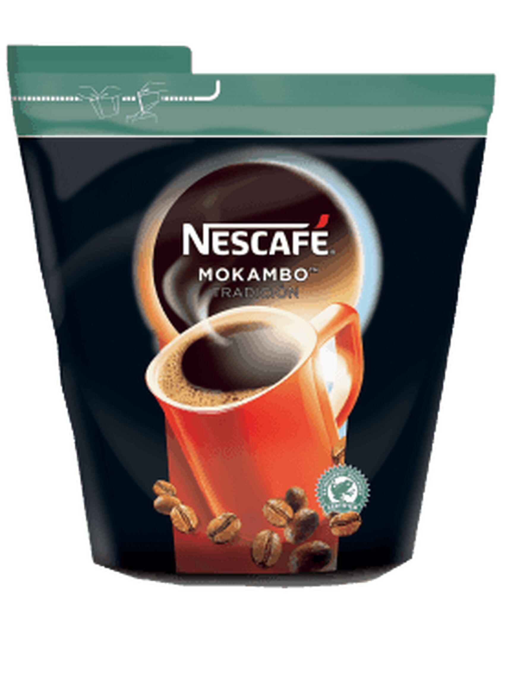 NESCAFE CAFE SOLUBLE MOKAMBO 500GR | Home Barista