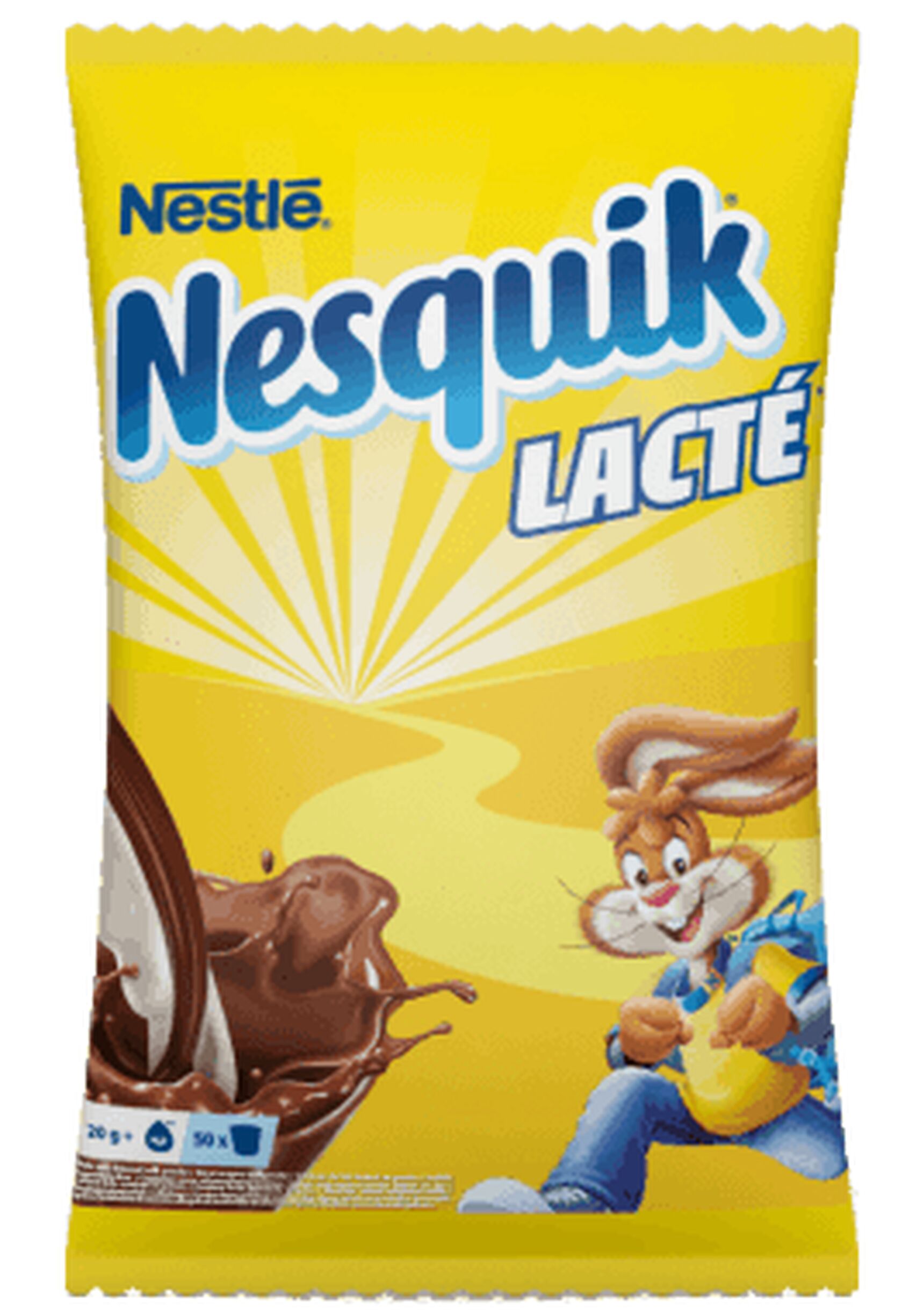NESQUIK CACAO SOLUBLE LACTE 1KG - Acheter ici en ligne | Home Barista