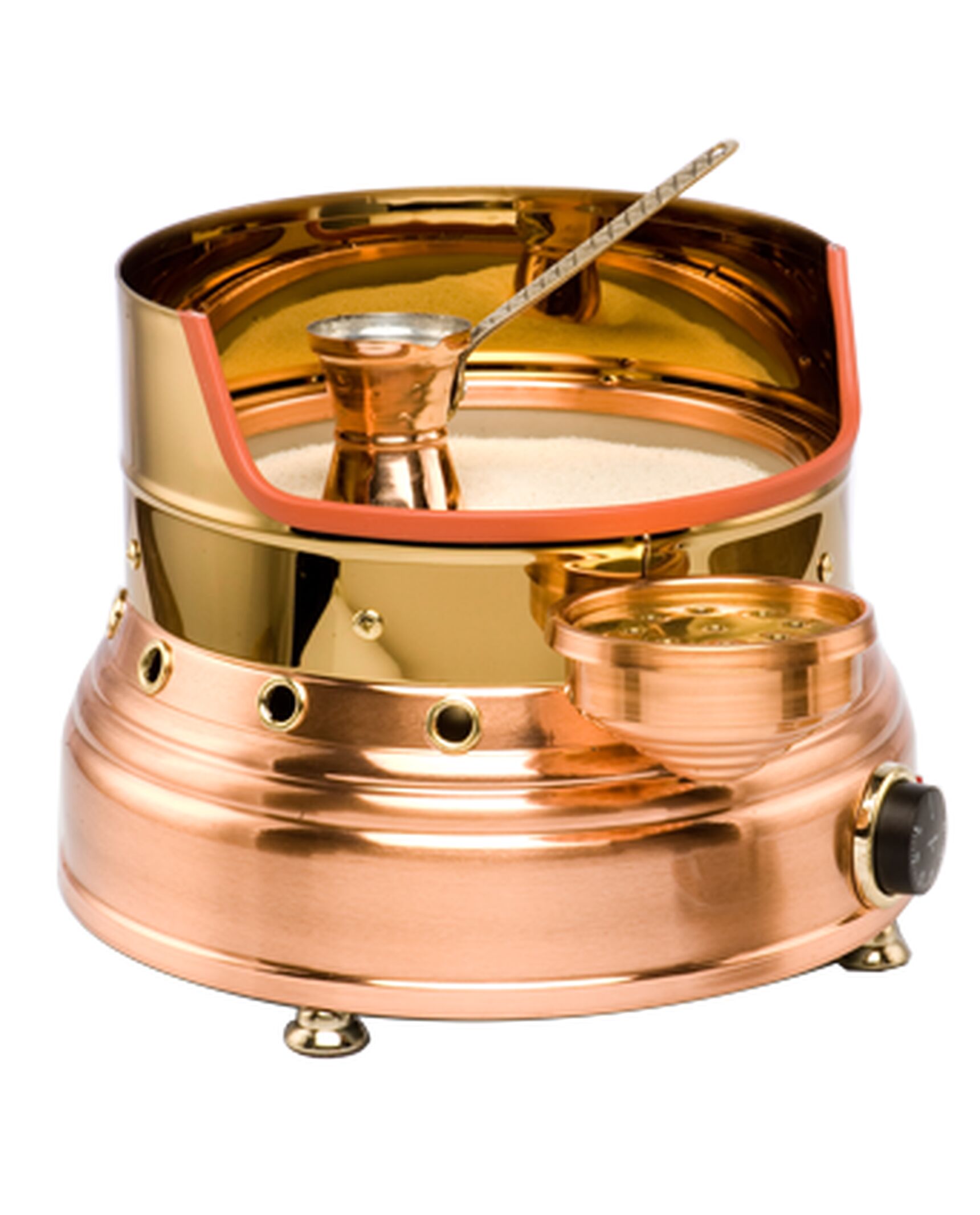 JOHNY TRADITIONAL TURKISH/GREEK COFFEE MACHINE AK8-1 | Home Barista